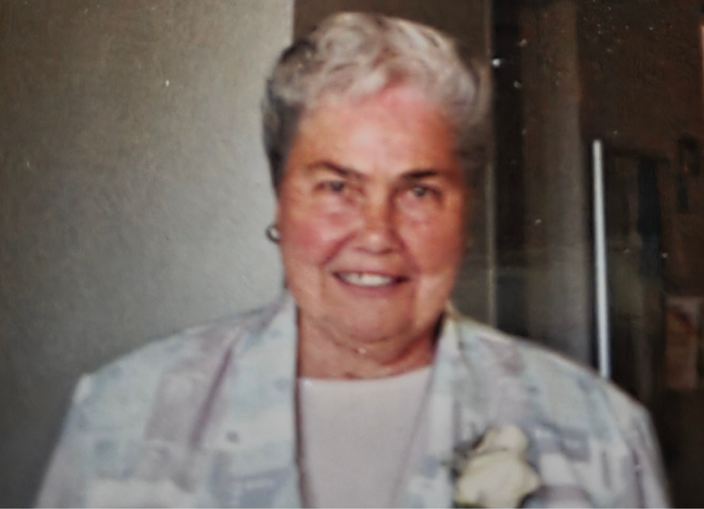 Sister Mary Paulina Simms - Sisters of Mercy