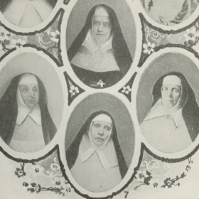 The Pittsburgh Founders - Sisters of Mercy