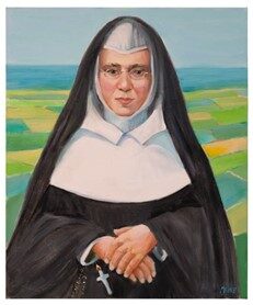 Frances Warde: The Great Mother - Sisters of Mercy